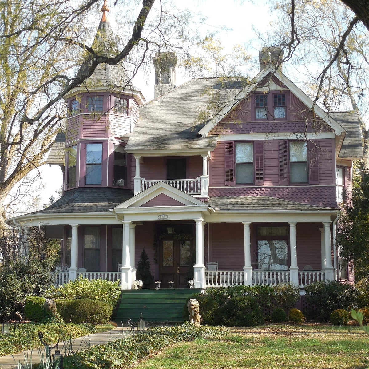 Everything You Need to Know About Painting Older or Historic Homes ...