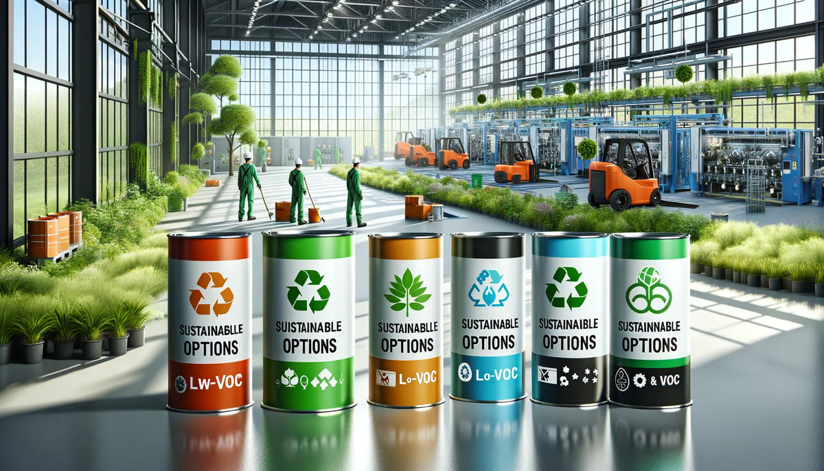 FAQs About Eco Friendly Paint Options and Sustainable Coatings – Randall's