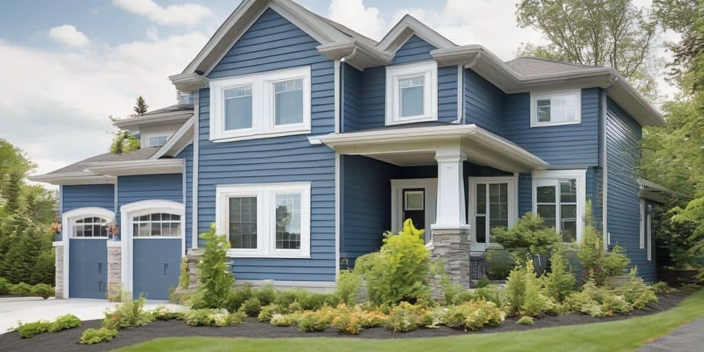 FAQs About Painting Exterior Trim vs Siding – Randall's