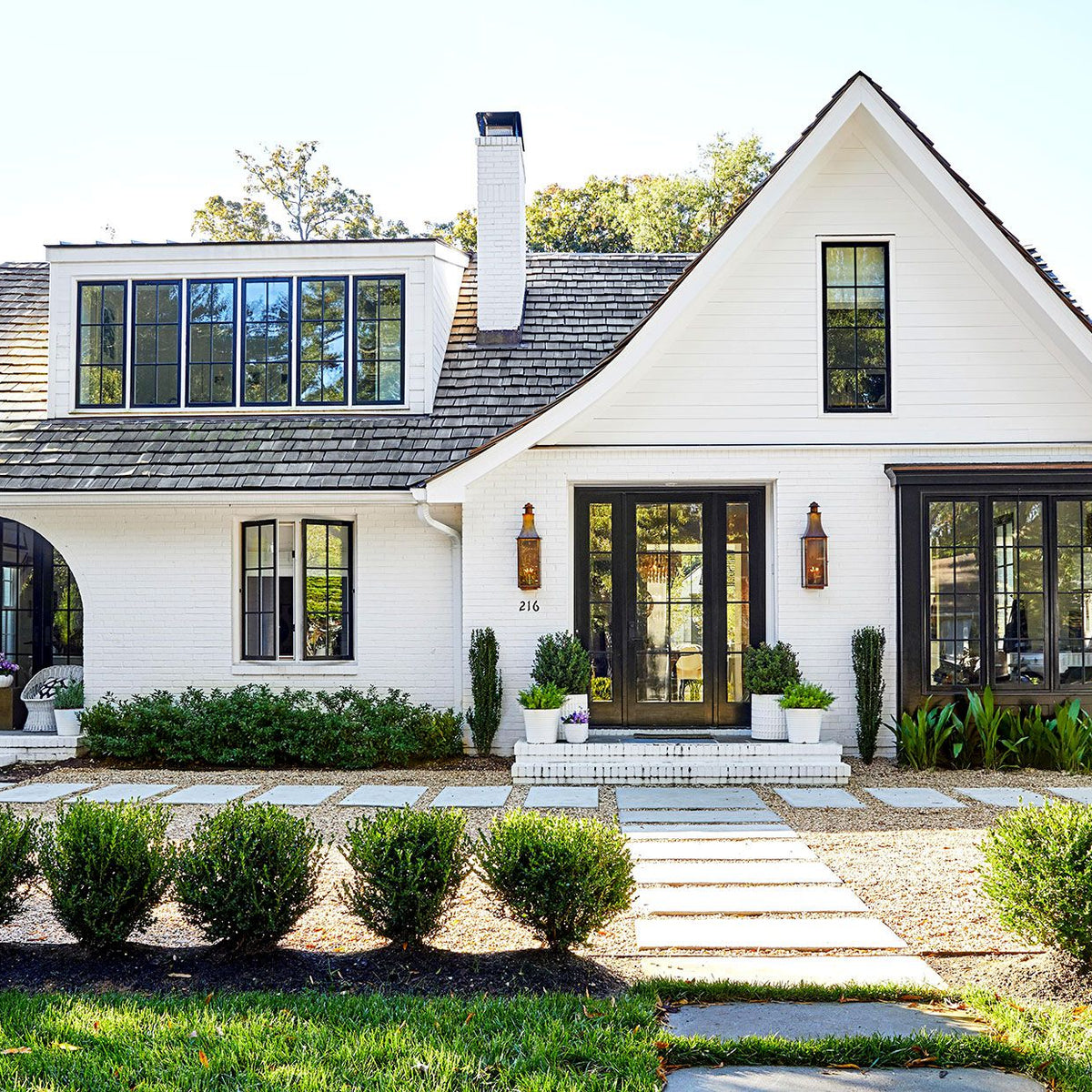 Frequently Asked Questions About Repainting Homes With Mixed Materials ...