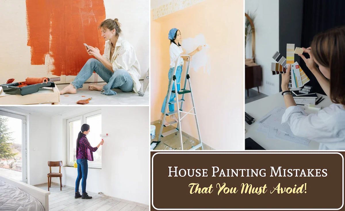 How to Avoid Common Painting Mistakes: Homeowner FAQ – Randall's