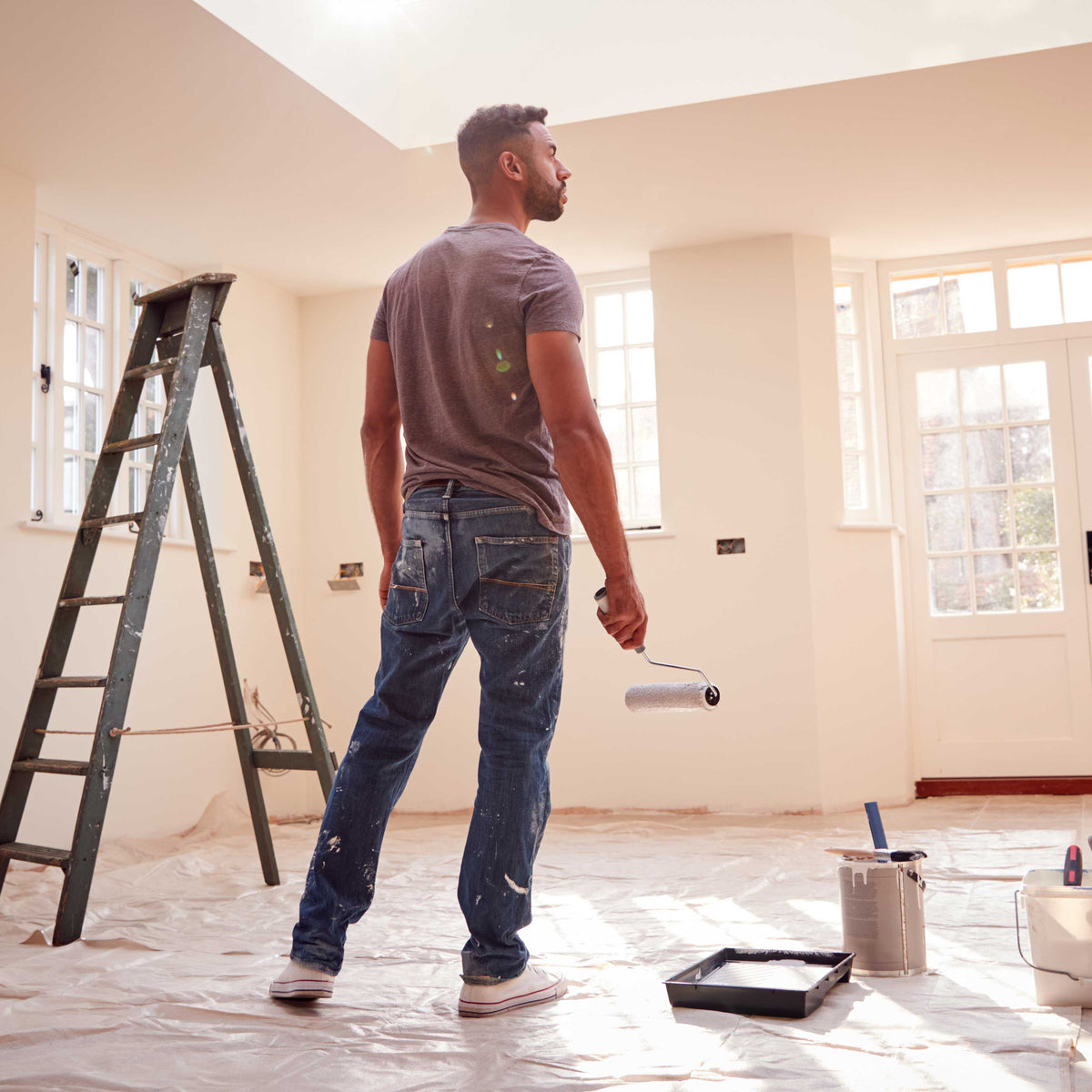 How to Prep Walls Before Painting for Professional Results – Randall's