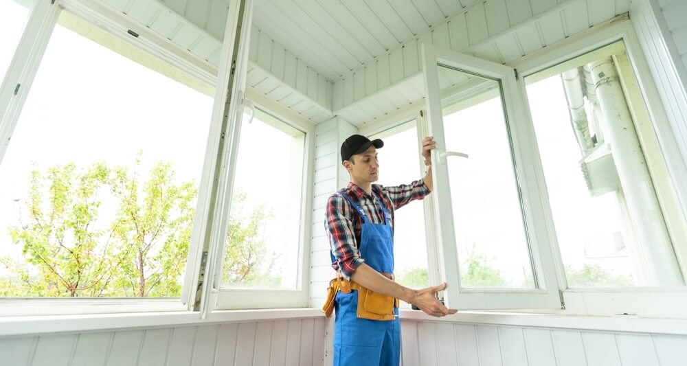How to Properly Ventilate a Room During Interior Painting – Randall's