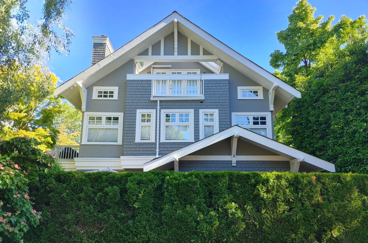 How Long Will My Exterior Paint Last: Durability FAQs – Randall's