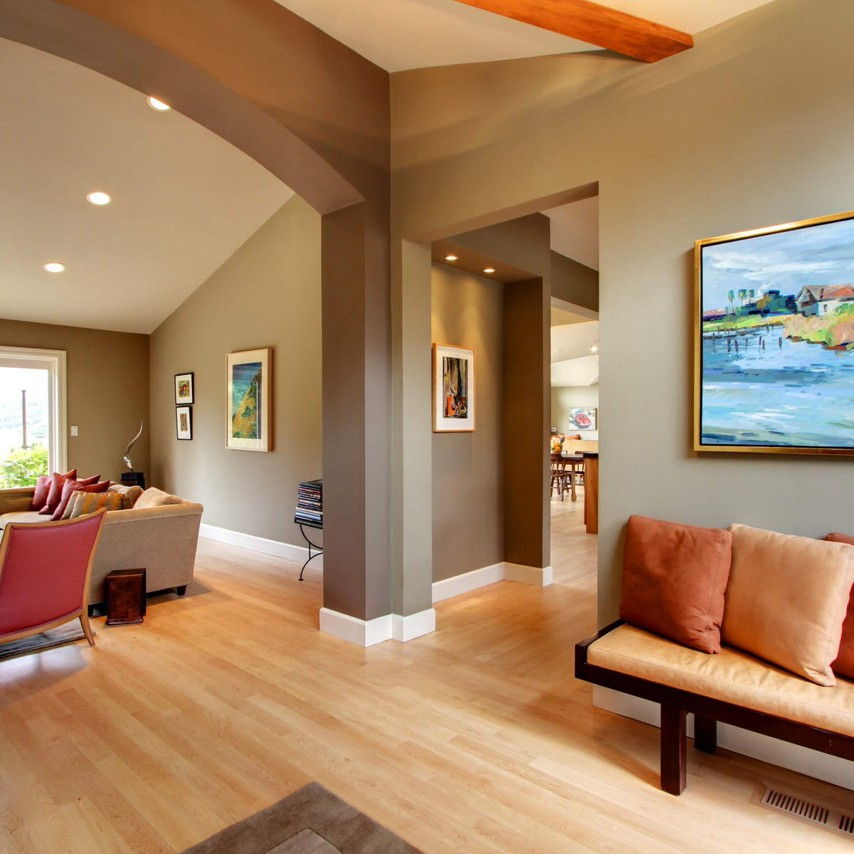Interior Painting FAQs Every Homeowner Asks – Randall's