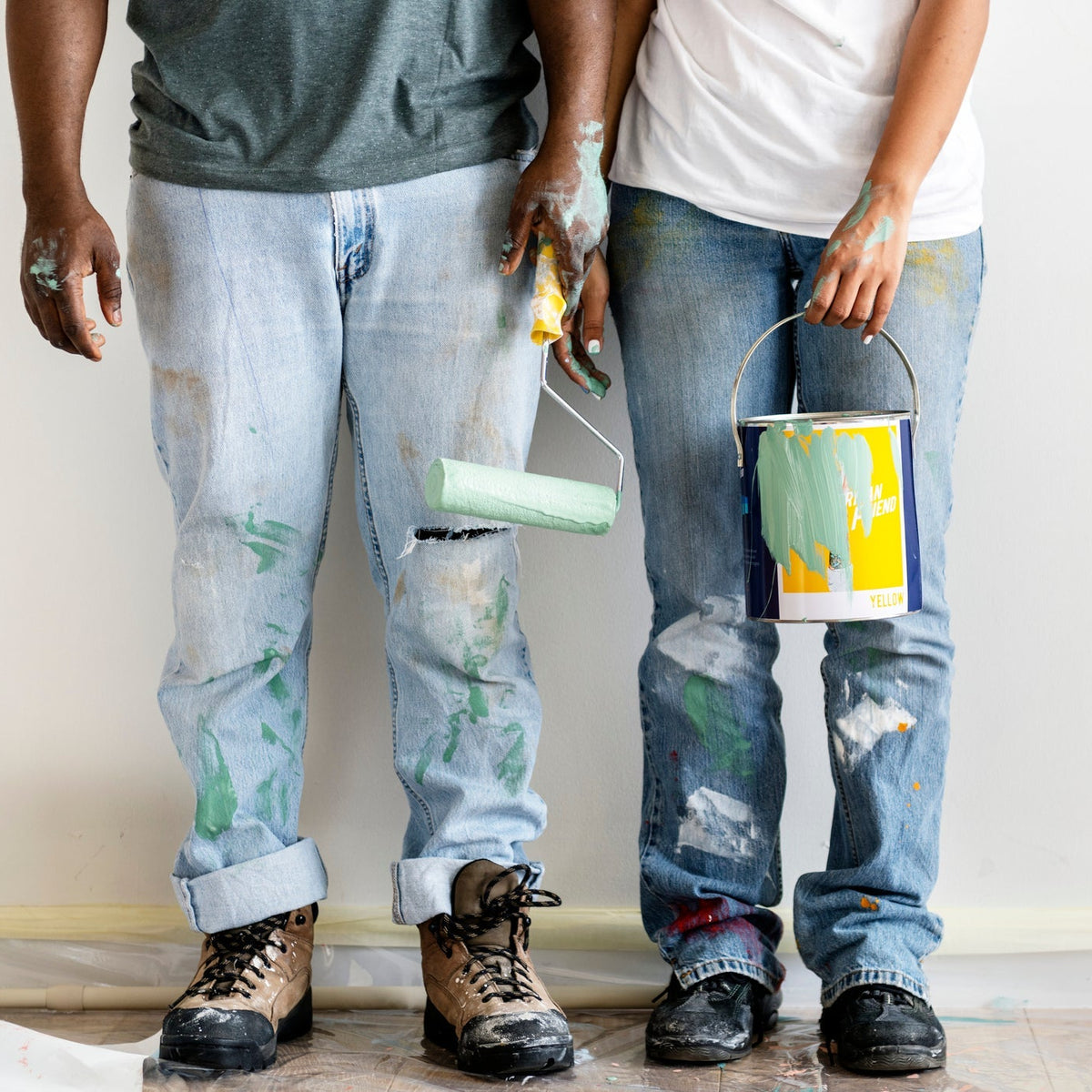 Questions About Paint Wear From Cleaning Products and Disinfectants ...
