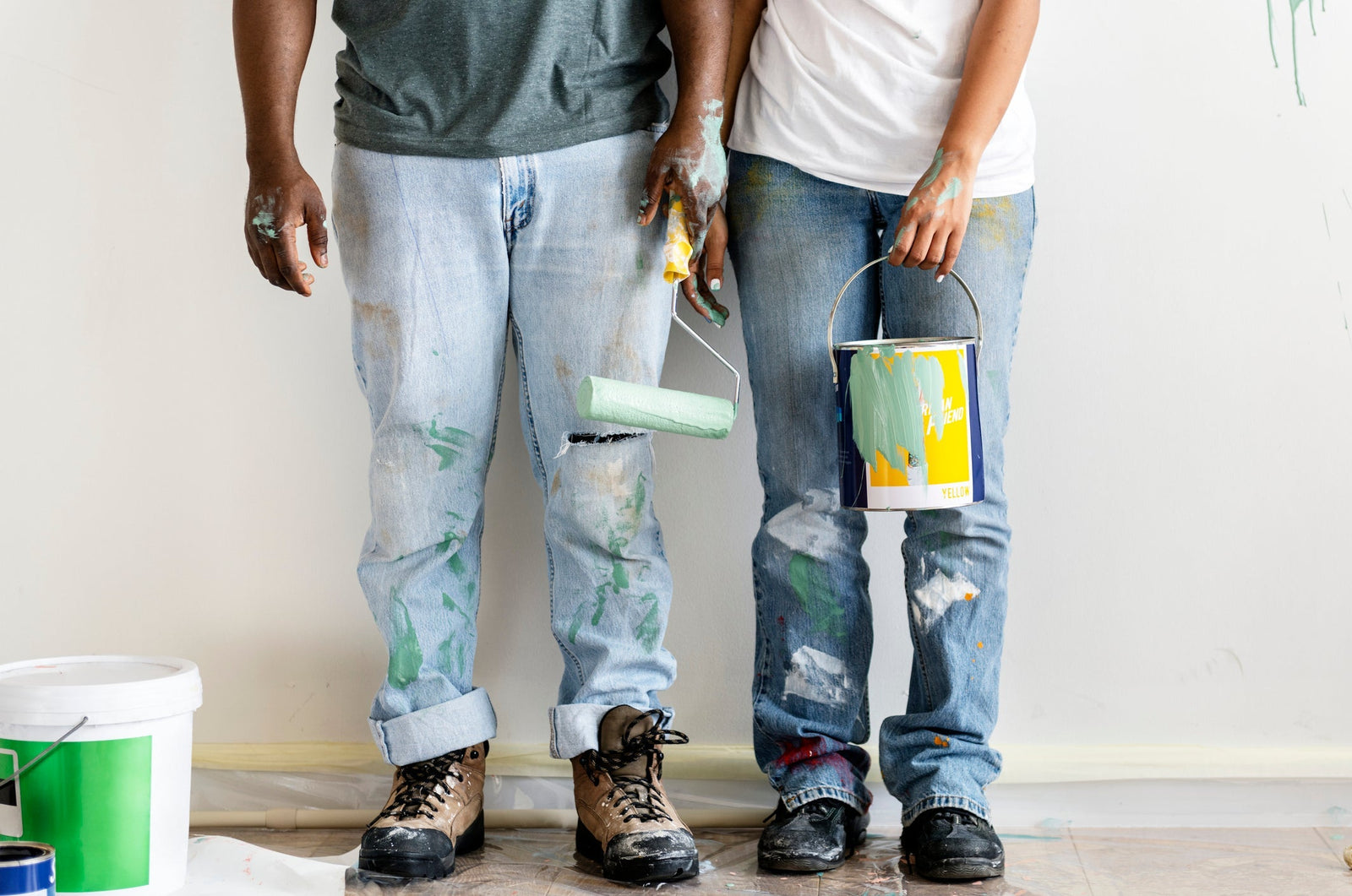 Questions About Paint Wear From Cleaning Products and Disinfectants ...