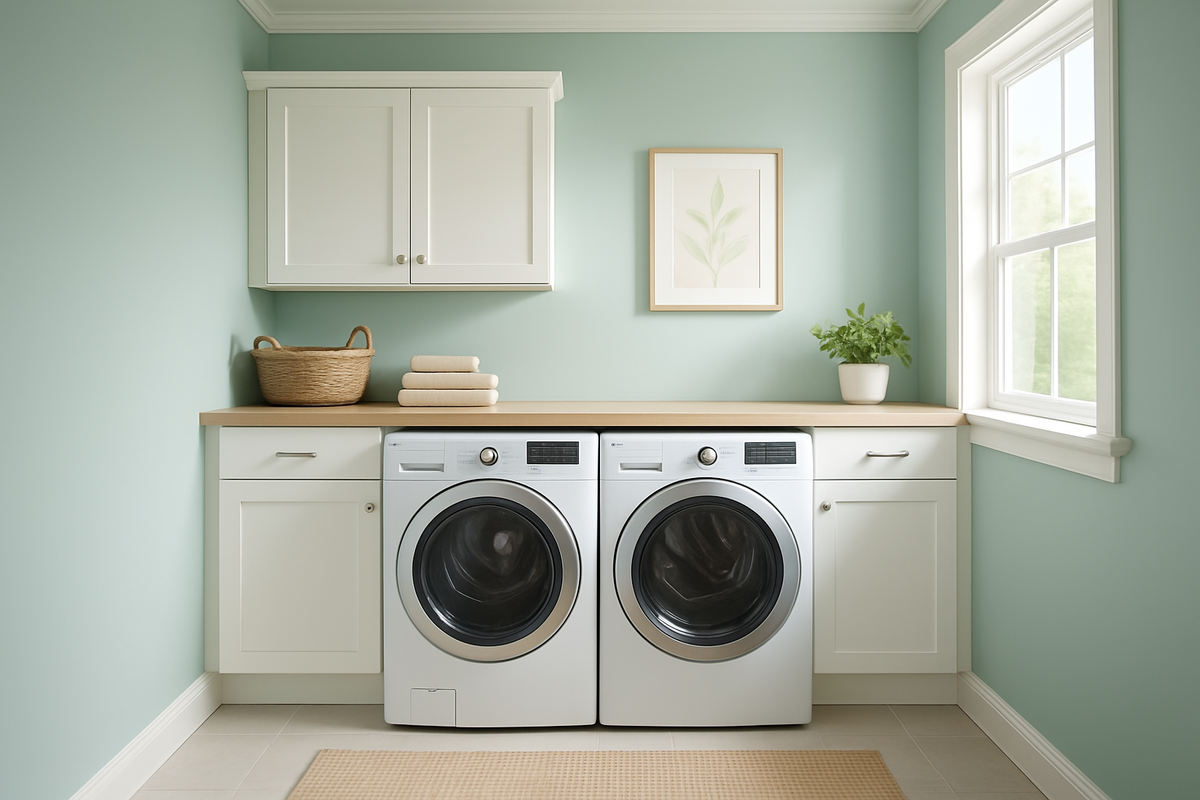 Questions Homeowners Ask About Painting Closets, Storage Rooms, and Ut ...