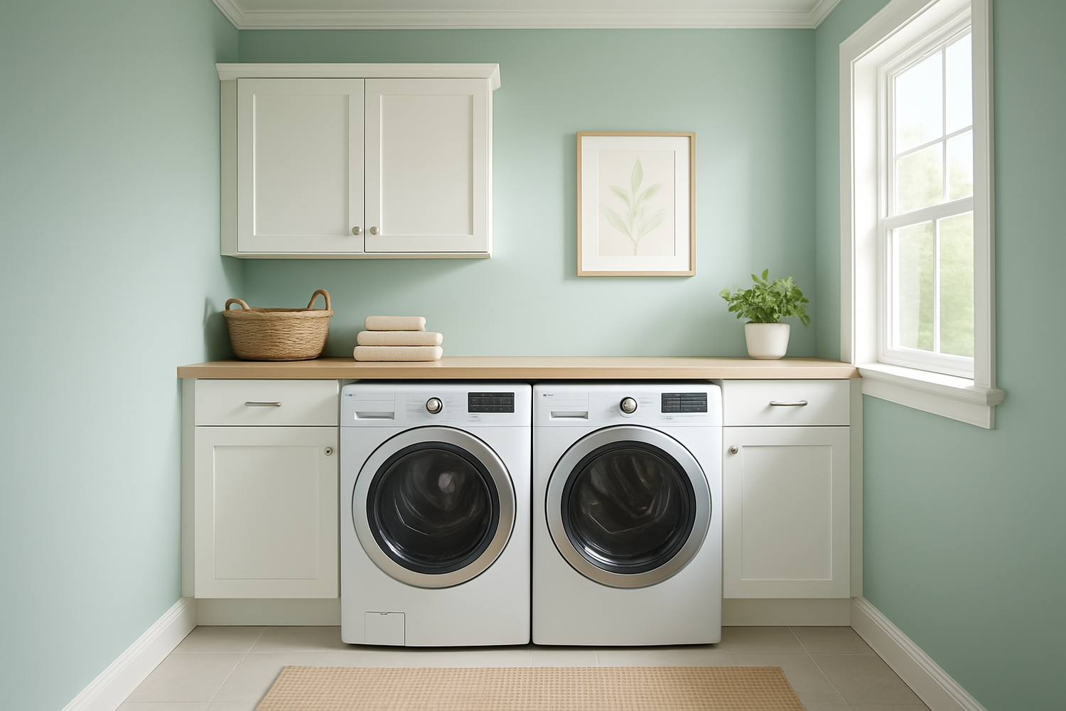 Questions Homeowners Ask About Painting Closets, Storage Rooms, and Ut ...