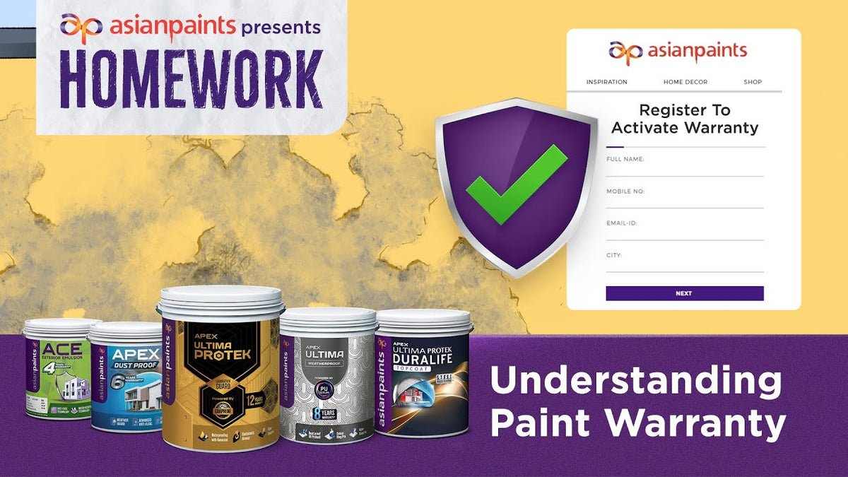 Understanding Paint Warranties and What They Actually Cover – Randall's