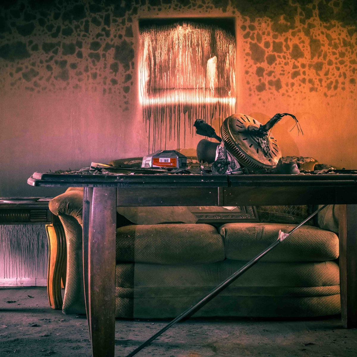 What Homeowners Ask About Painting Over Smoke or Fire Damage – Randall's