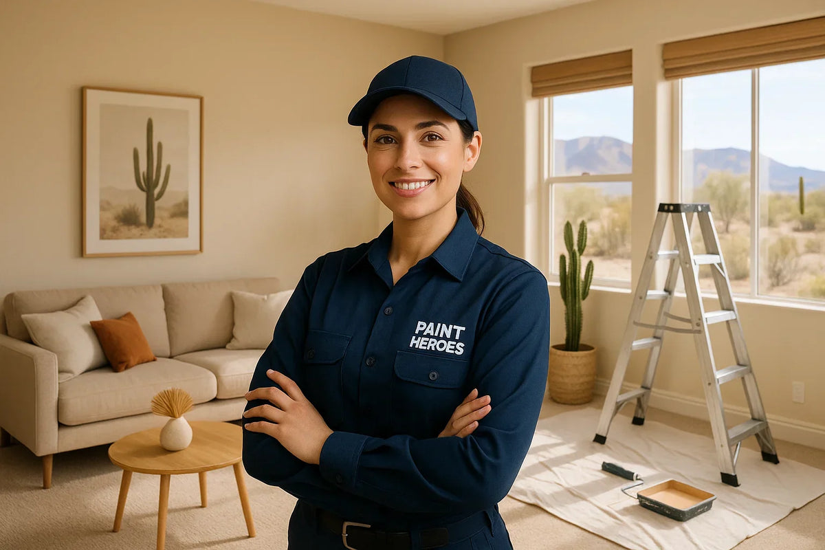 What Painters Want Homeowners to Know Before Work Begins – Randall's