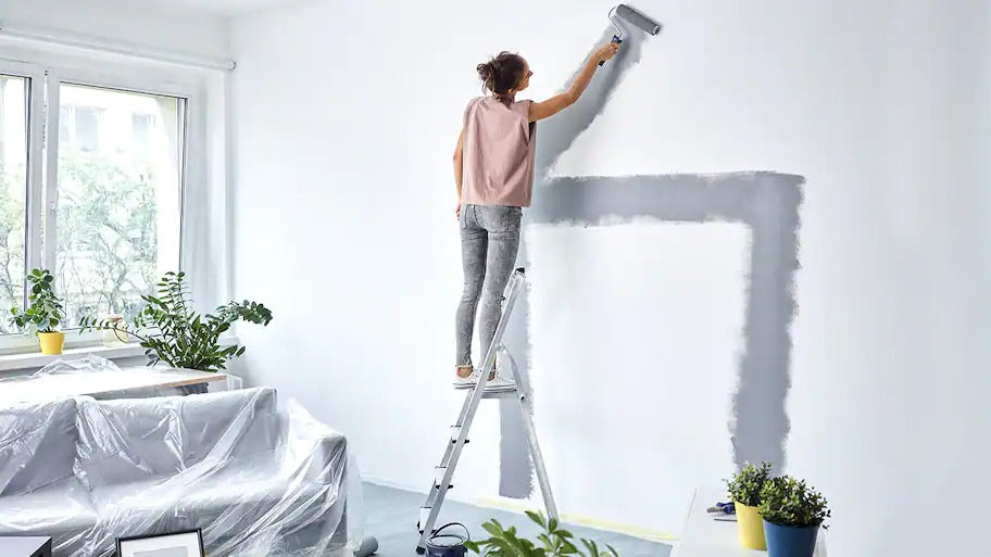 What’s the Best Order to Paint a Room—Ceiling, Walls, or Trim First ...