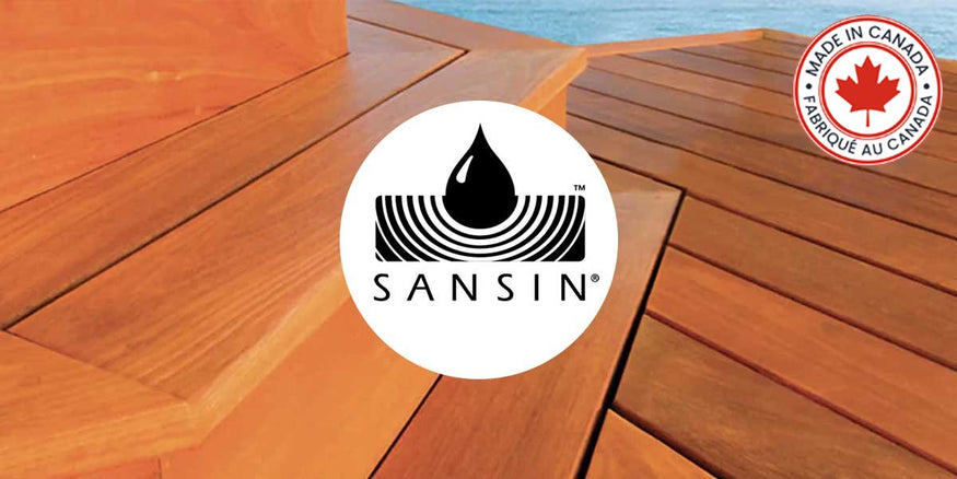 Sansin Stains | Randall's Paint & Decor