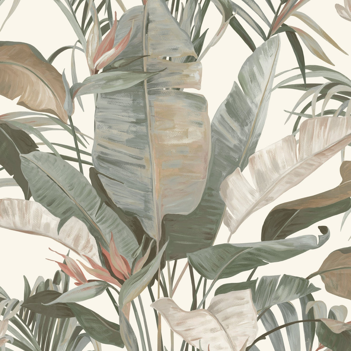 Tropical Cabana WHITE – Randall's