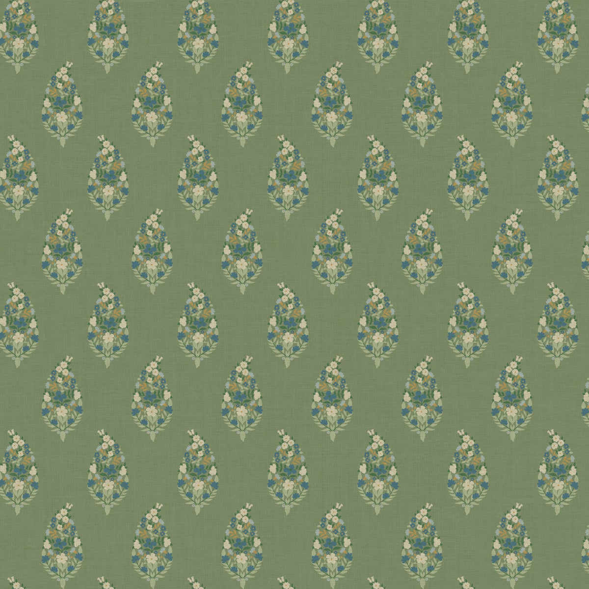 Paisley Wallpaper by Rifle Paper Co. Third Edition – Randall's