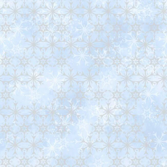 Disney Frozen 2 Snowflake Wallpaper by Disney Kids Vol. 4 – Randall's