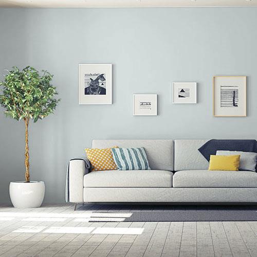 Winter Chill PPG1036-2 - PPG Paint – Randall's