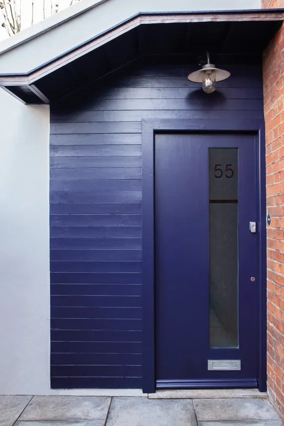 Scotch Blue No. W24 - Farrow & Ball Paint – Randall's