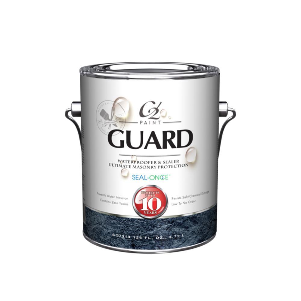 C2 Guard for Masonry Waterproofer and Sealer | Randall's Paint