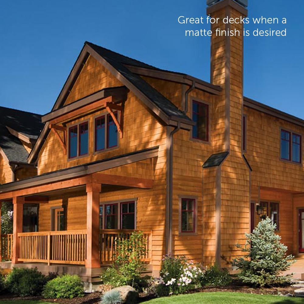 SICO ProLuxe® SRD RE Transparent Finish | Randall's Paint