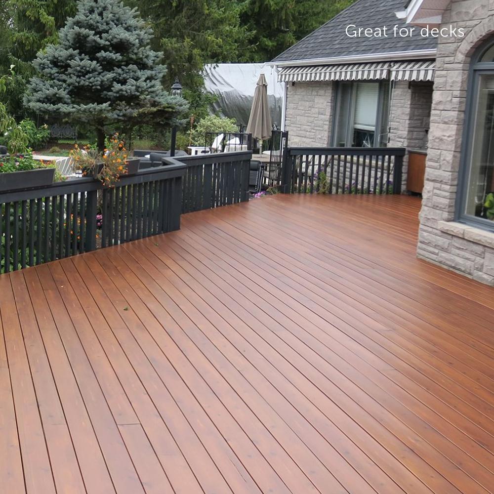 Sansin Dec in Natural and Translucent Colours | Randall's Paint